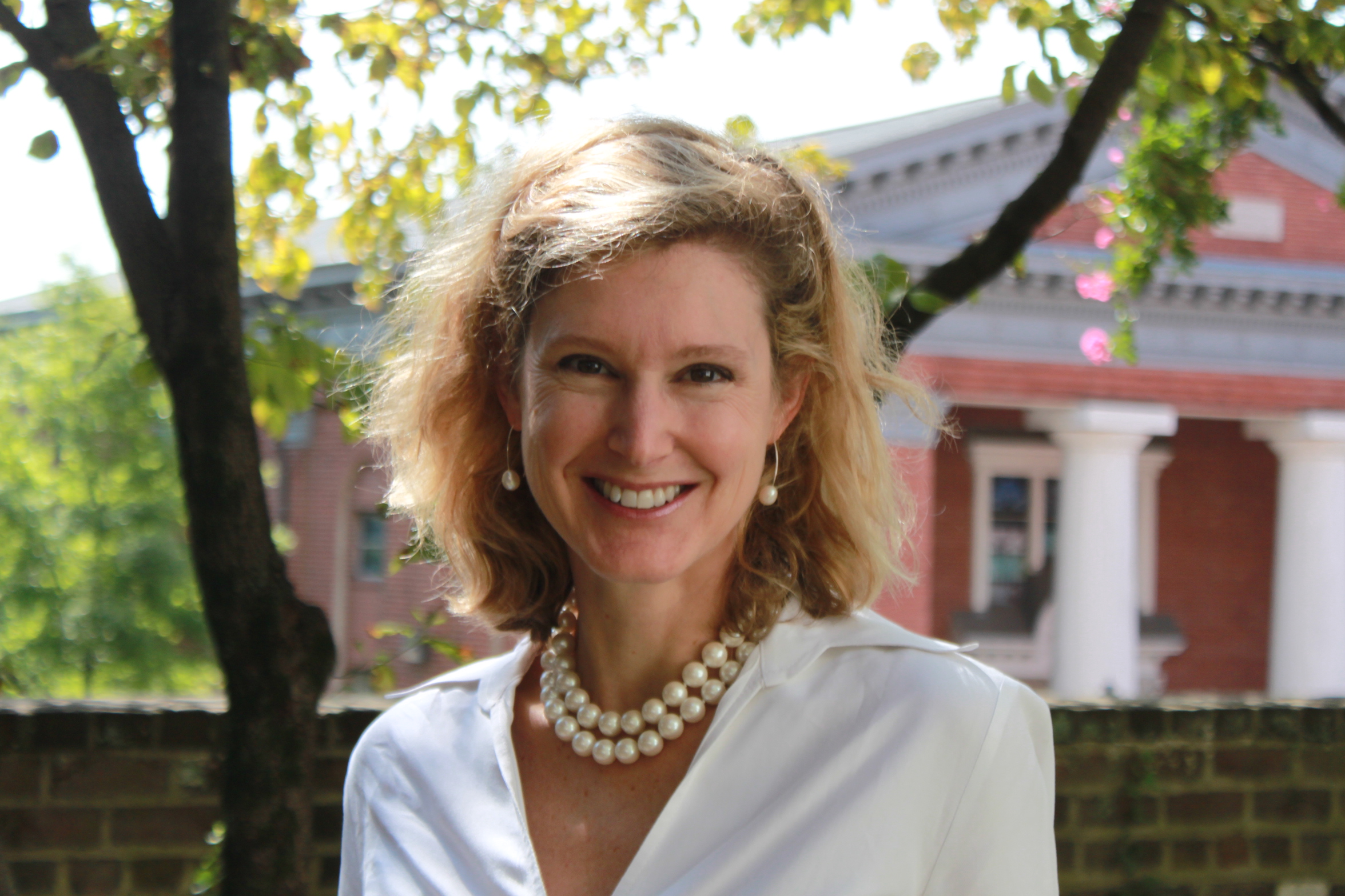 Historic Richmond announces new Executive Director - Historic Richmond