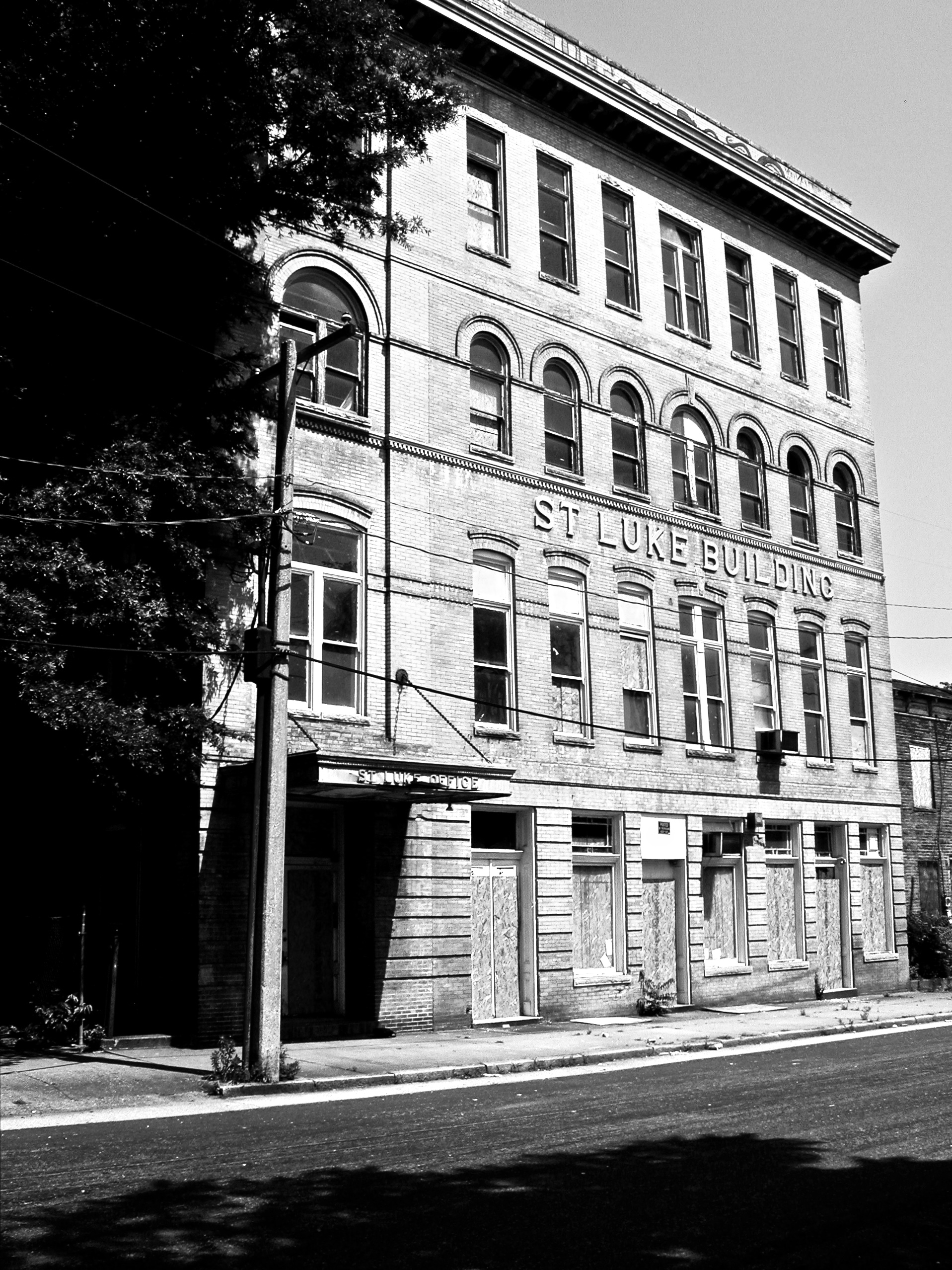 Buildings We Love: St. Luke Building - Historic Richmond