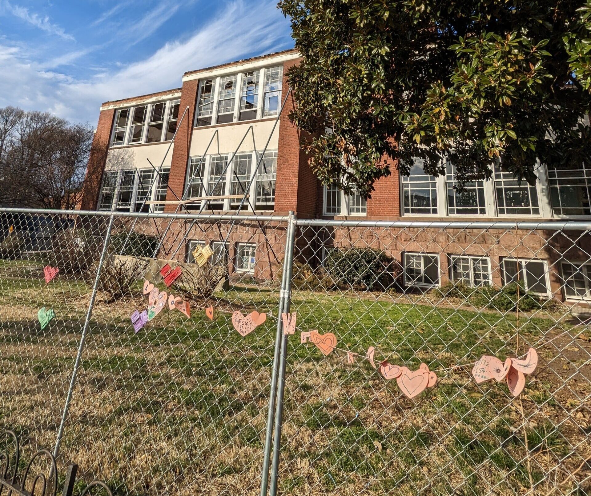 William Fox School - Historic Richmond